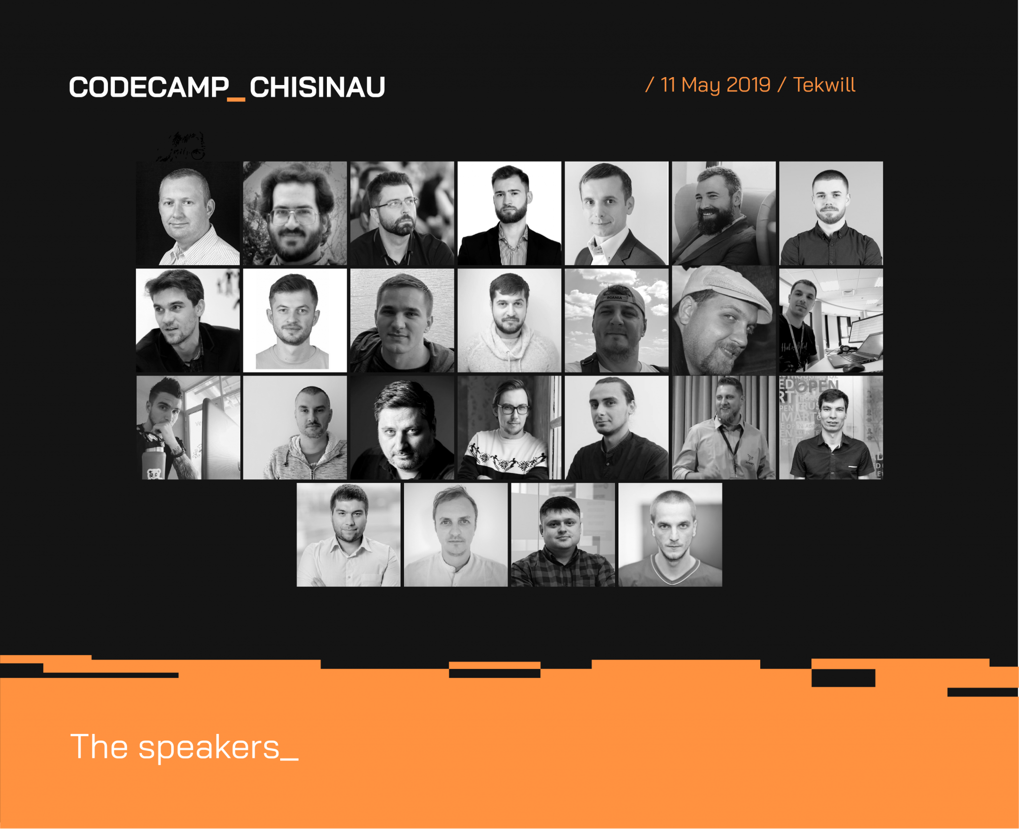 O noua ediție Codecamp Chișinău va avea loc pe 11 mai - IT MANIA